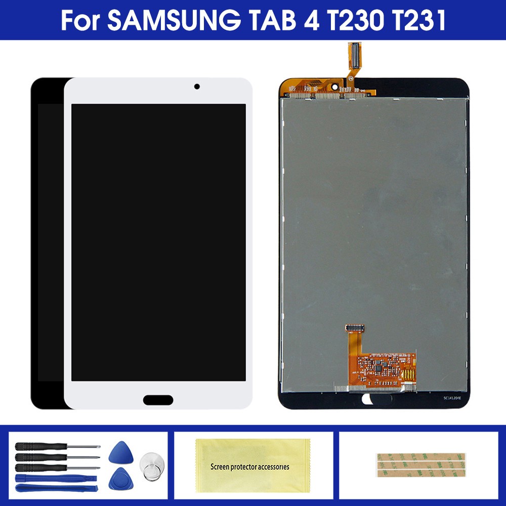 สําหรับ Samsung Galaxy Tab 4 7.0 Sm-T231 T230 T235 Sm-T231 Sm-T230 ...