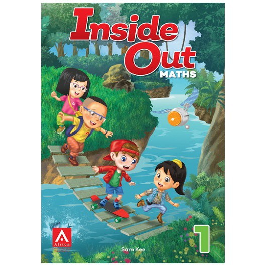 Inside out Maths (ระดับประถมศึกษา 1-6) | Shopee Thailand