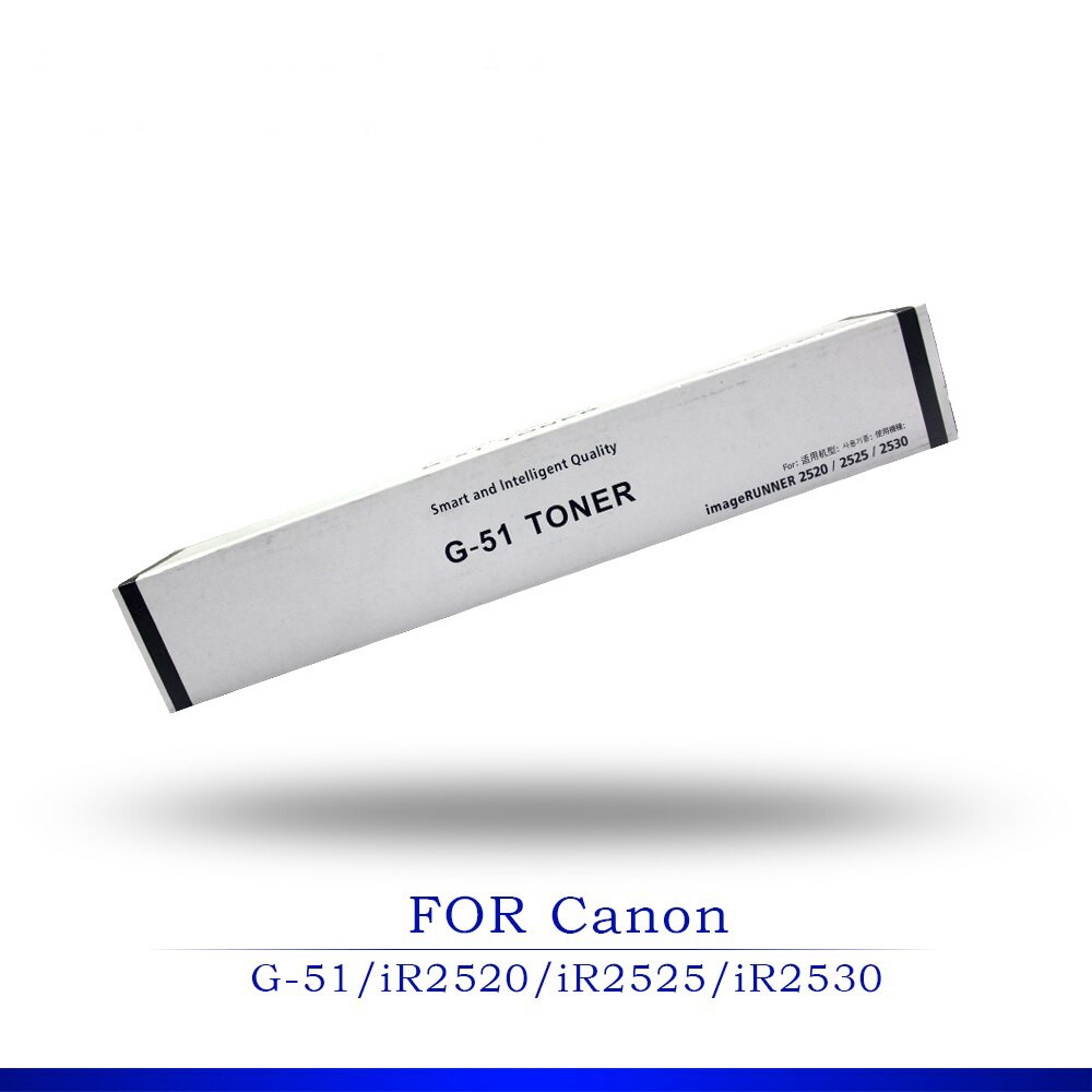 หมึกเทียบเท่า Canon NPG-51 สำหรับเครื่องถ่ายเอกสาร Canon ir2520 ir2520i ...