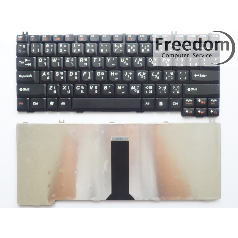 KEYBOARD IBM-LENOVO KEYBOARD LENOVO G430 G450 IDEAPAD Y300 Y410 Y430 ...
