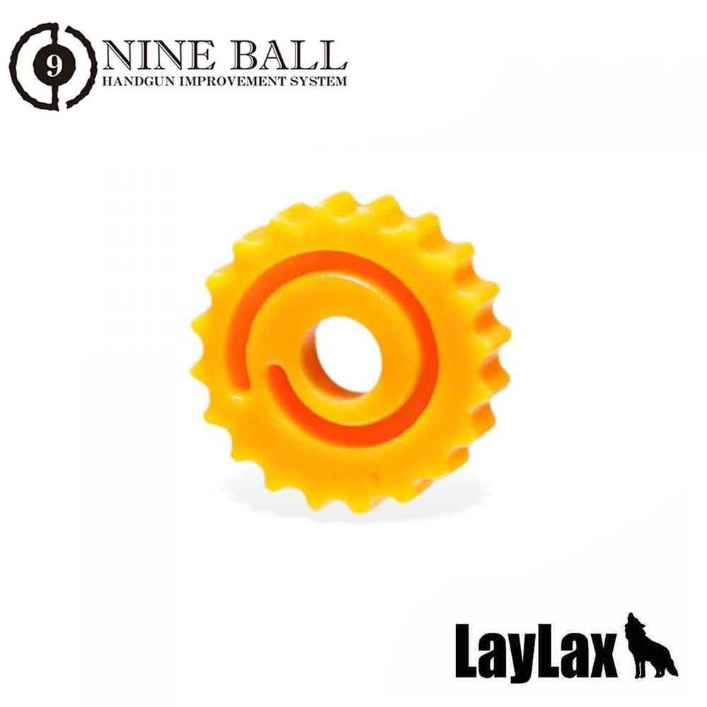 LAYLAX Nine Ball Hop Adjustment Wheel Type A for Marui G-Series ...