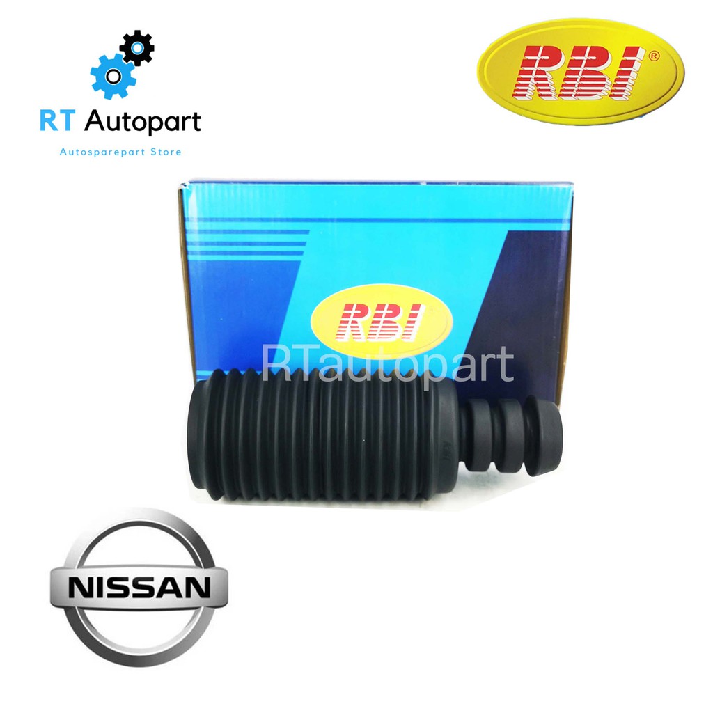 RBI กันกระแทกโช้คหน้า Nissan Sylphy Juke Pulsar ปี12-20 / กันฝุ่นโช้ค ...