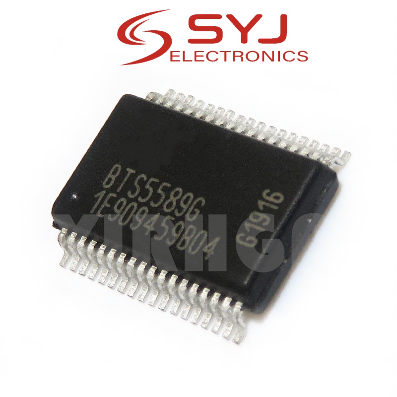 ชิปวงจรรวม ควบคุมร่างกายรถยนต์ BTS5589G BTS5589 Cruze BCM SSOP36 5 ชิ้น ...