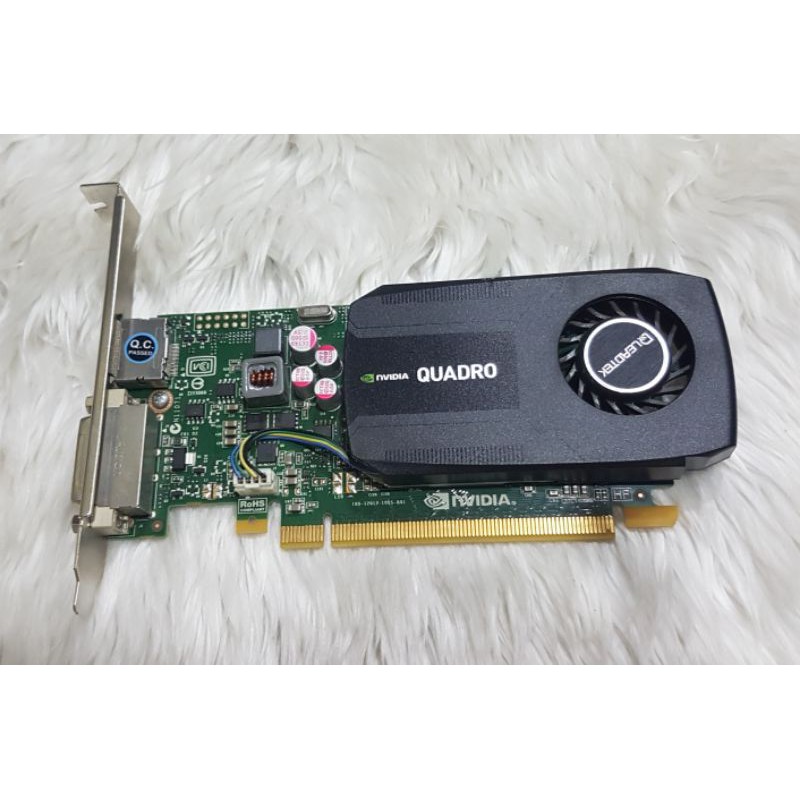 การ์ดจอ NVIDIA QUADRO K600 มือสอง | Shopee Thailand