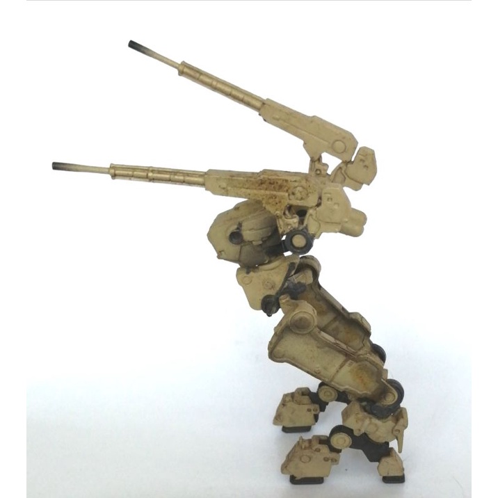 CAPCOM.. STEEL BATTALION FIGURE COLLECTION | Shopee Thailand