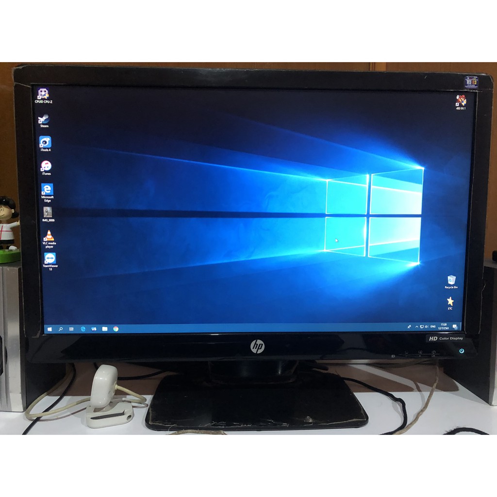 จอคอม HP LED 23" มือสองสภาพดี ส่งฟรีจ้า | Shopee Thailand