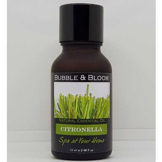 Bubble&Bloom Burner Oil 15ml. บับเบิ้ลแอนด์บลูม น้ำมันหอมระเหยสำหรับหยด ...