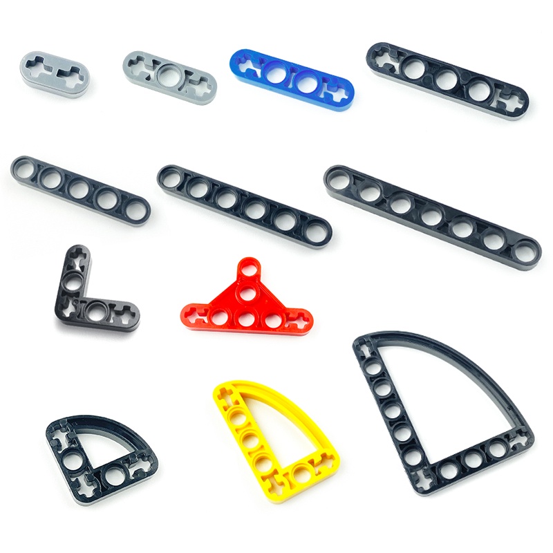 [ อะไหล่เสริมเทคโนโลยี ] บล็อกตัวต่อ MOC 41677 6632 11478 32017 32056 ...