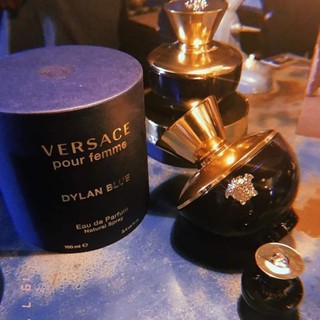 Versace dylan blue women edp 100ml | Shopee Thailand