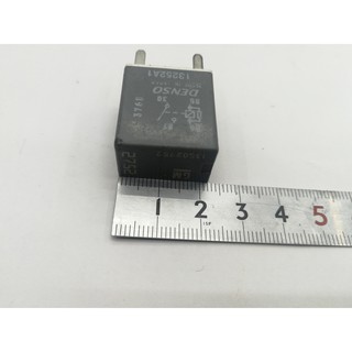 Relay GM 13502752 4ขา Denso GM 4pin SLS SRX CTS ATS | Shopee Thailand