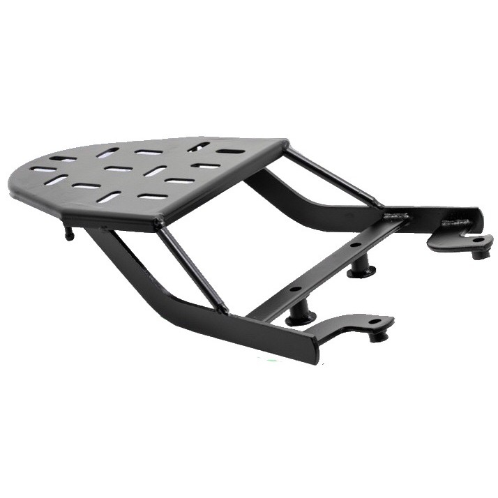 แร็คท้าย ตะแกรงเหล็กท้ายเบาะ Yamaha รุ่น FIORE / FILANO ปี2010-2014 ฟิ ...