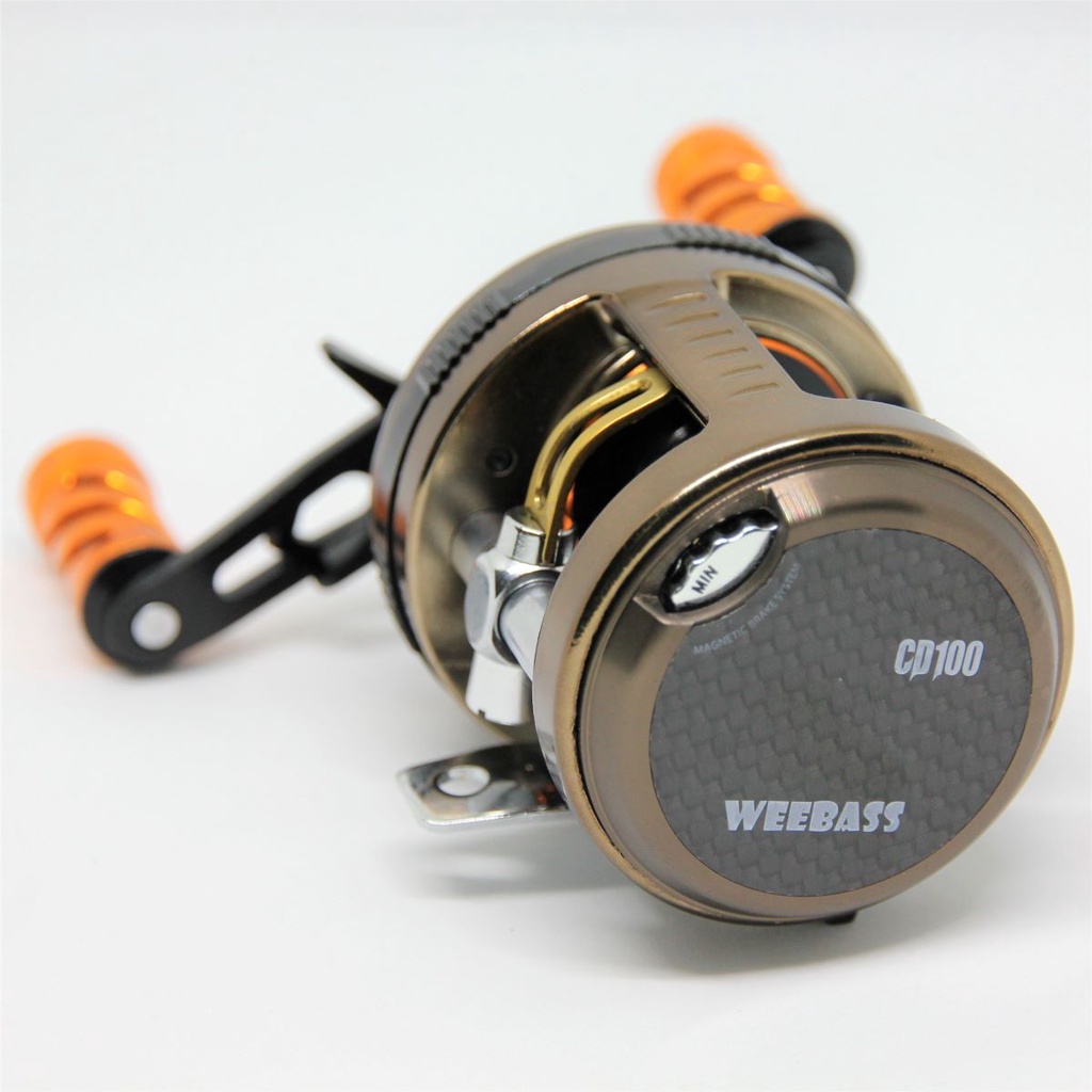 WEEBASS CD 2022 ใหม่ล่าสุด มีกิ๊กเสียง รอกเบสน็อปแต่งโลหะสุดเทห์ | Shopee Thailand