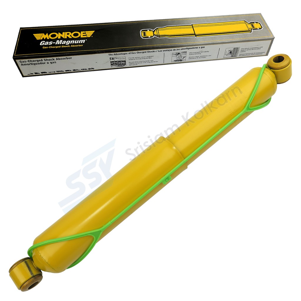 MONROE โช๊คอัพหลัง ( 88980799 ) TOYOTA MIGHTY-X 4x2 แก๊ส MAGNUM (34802 ...