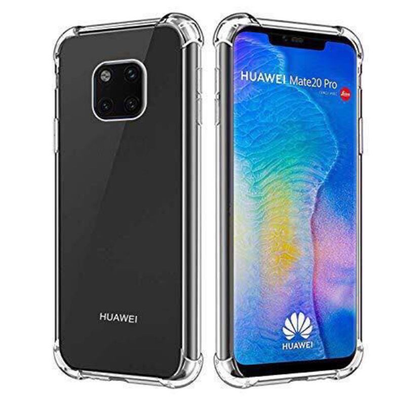 เคสใสกันกระแทก Huawei Mate20/20PRO/20X/Mate10Pro/Mate30Pro/Mate40Pro | Shopee Thailand