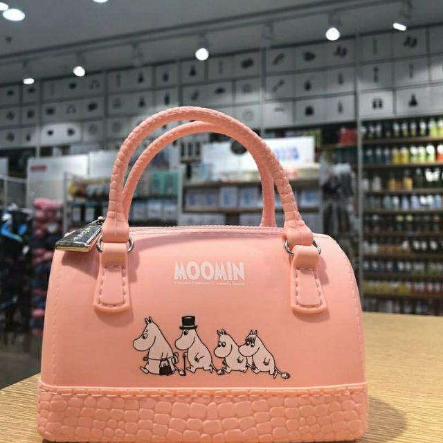 Moomin - กระเป๋าใส่เหรียญซิลิโคน Miniso | Shopee Thailand