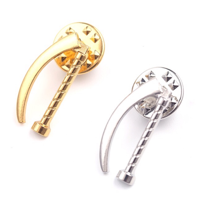 Laryngoscope pin เข็มกลัดที่ใส่ท่อหายใจ | Shopee Thailand