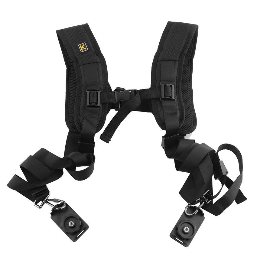 Caden K Quick Strap Double Shoulder สายคล้องไหล่แบบคู่ กล้อง Mirorless ...