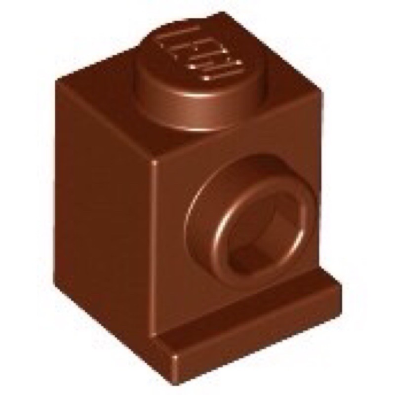 Lego brick part (ชิ้นส่วนเลโก้) No.4070 / 30069 / 35388 Modified 1 x 1 ...