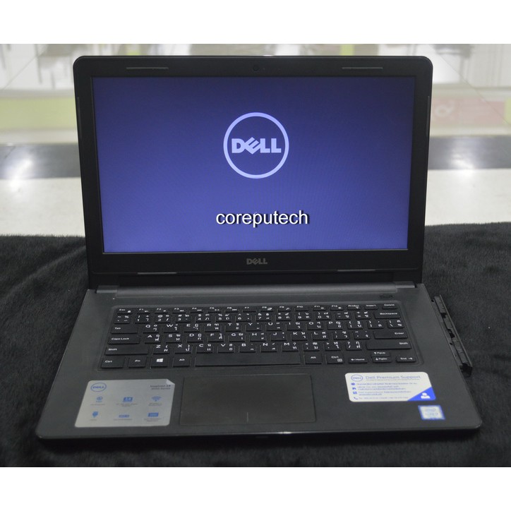 Dell Inspiron 14 3467 Intel Core i3 RAM 4GB HDD 1TB ประกันเหลือ | Shopee Thailand