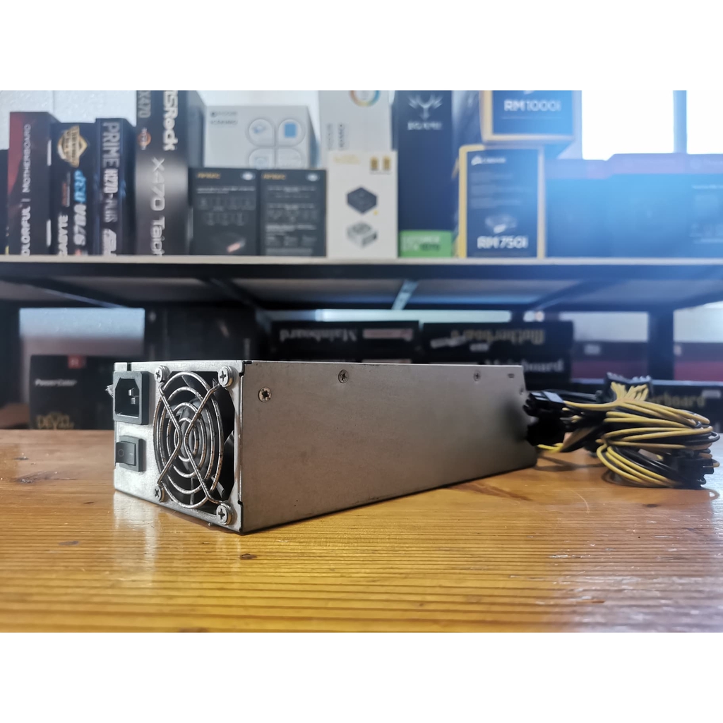 psu ขุดขนาด 2000W HQ2000 | Shopee Thailand