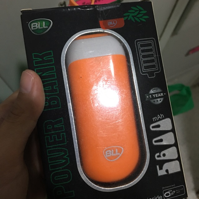 Power bank BLL ราคาถูก พกพาง่าย | Shopee Thailand