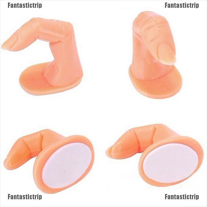 Fantastictrip 1 x นิ้วฝึกอบรมเล็บ | Shopee Thailand