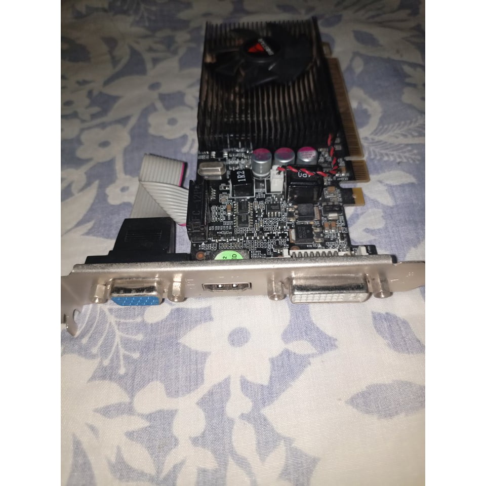 การ์ดจอ GT 210 DDR3 1GB 64 bit | Shopee Thailand
