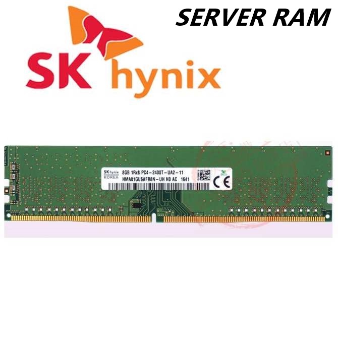 RAM (แรม) ECC SERVER DDR4 2666V 16GB SK Hynix มือ 2 สภาพดี | Shopee ...
