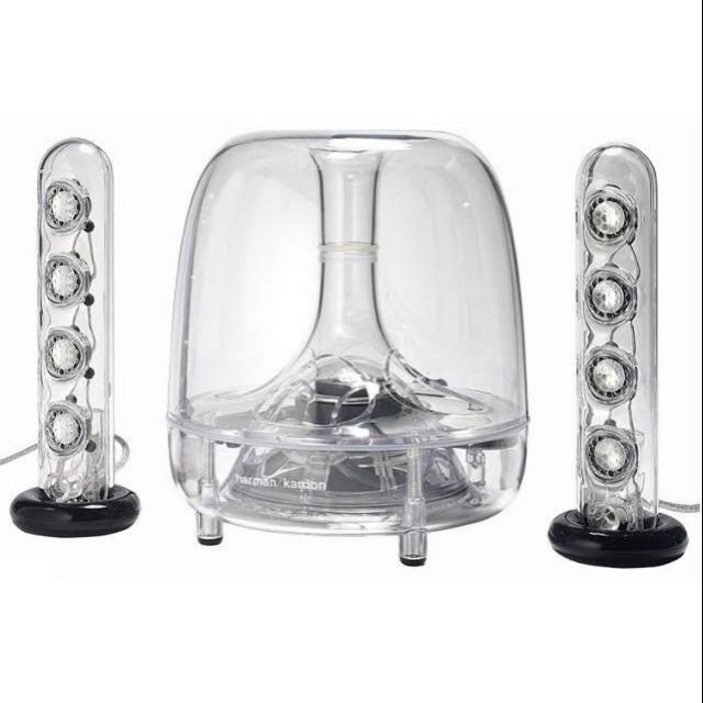 Harman Kardon Soundsticks II Wireless Speaker ของแท้ประกันศูนย์ ...