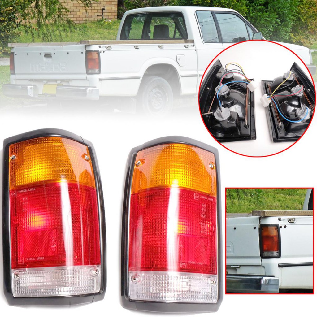 ไฟท้าย รุ่น มาสด้า แม็กนั่ม MAZDA MAGNUM B2000 B2200 B2600 ปี 1985 ...