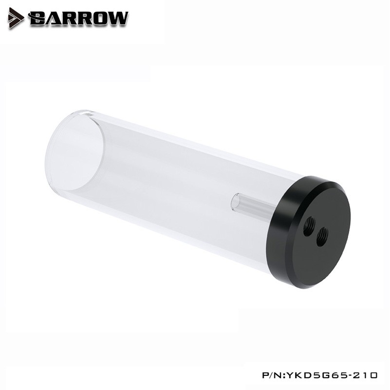 Barrow Water Tank for D5/MCP655 210MM black (ถังพักน้ำสำหรับปั๊ม D5 ...