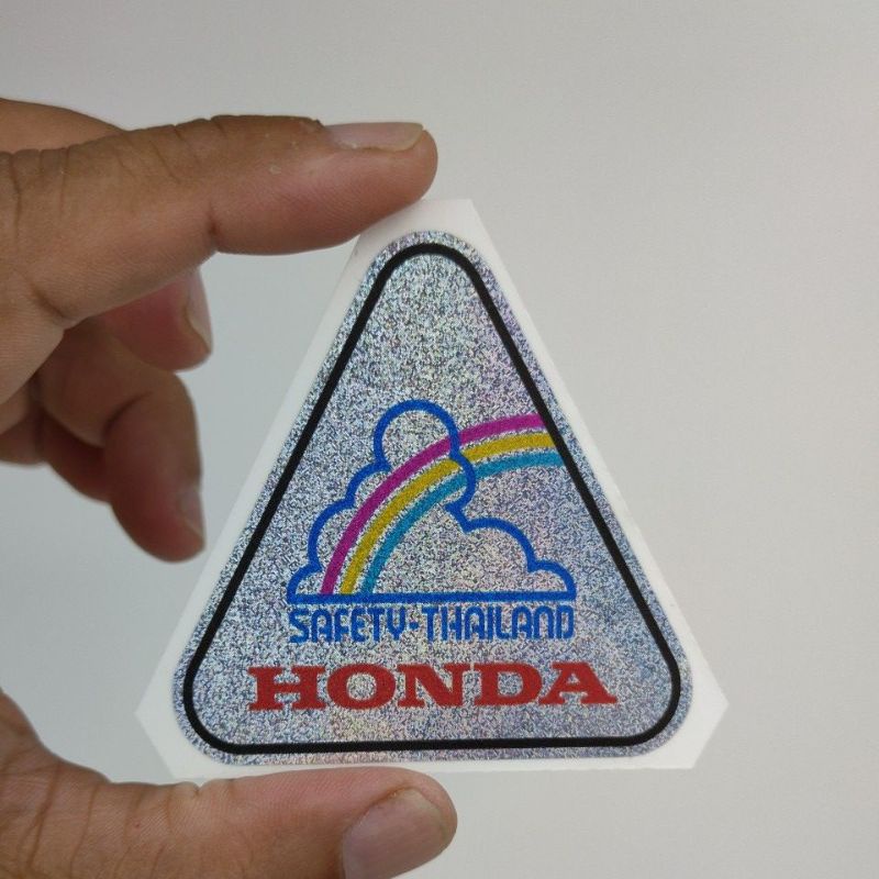 sticker sefty-thailand honda | Shopee Thailand