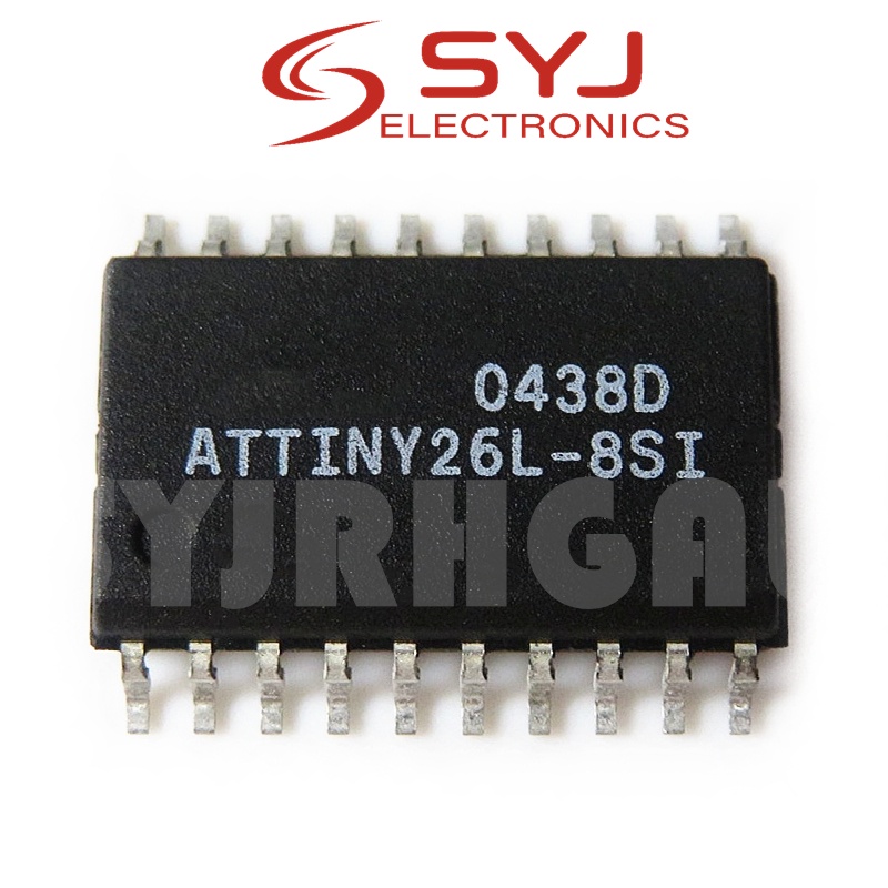 พร้อมส่ง ATTINY26L-8SU ATTINY26L-8 ATTINY26 26L-8SU SOP-20 5 ชิ้น ...