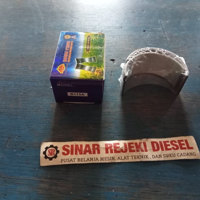 CPM โลหะแผนที่ Crank Pin โลหะ R175 R180 มาตรฐาน Std Dong Feng | Shopee ...