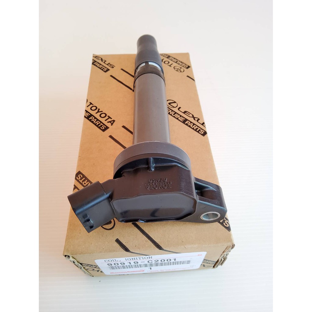 คอยจุดระเบิด Alphard/Vellfire/ACR30,ACR50,3.5 #90919-C2001 | Shopee ...