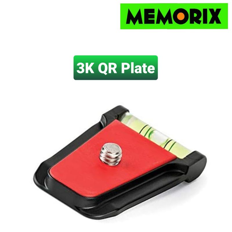 Joby QR Plate 3K Quick release base plate for GorillaPod 3K Original ...