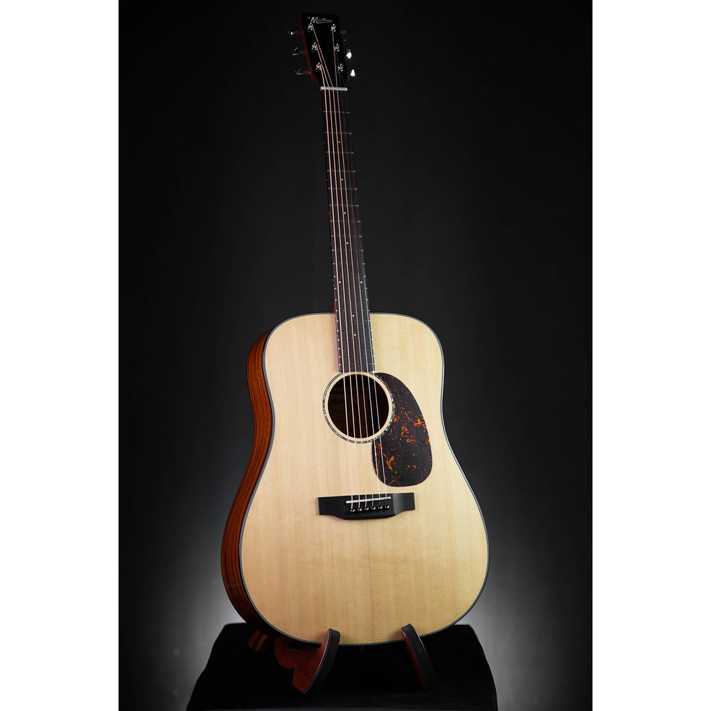 (ส่งฟรี)St.Matthew D-1 Plus กีตาร์โปร่ง/โปร่งไฟฟ้า Top Solid (Sitka ...