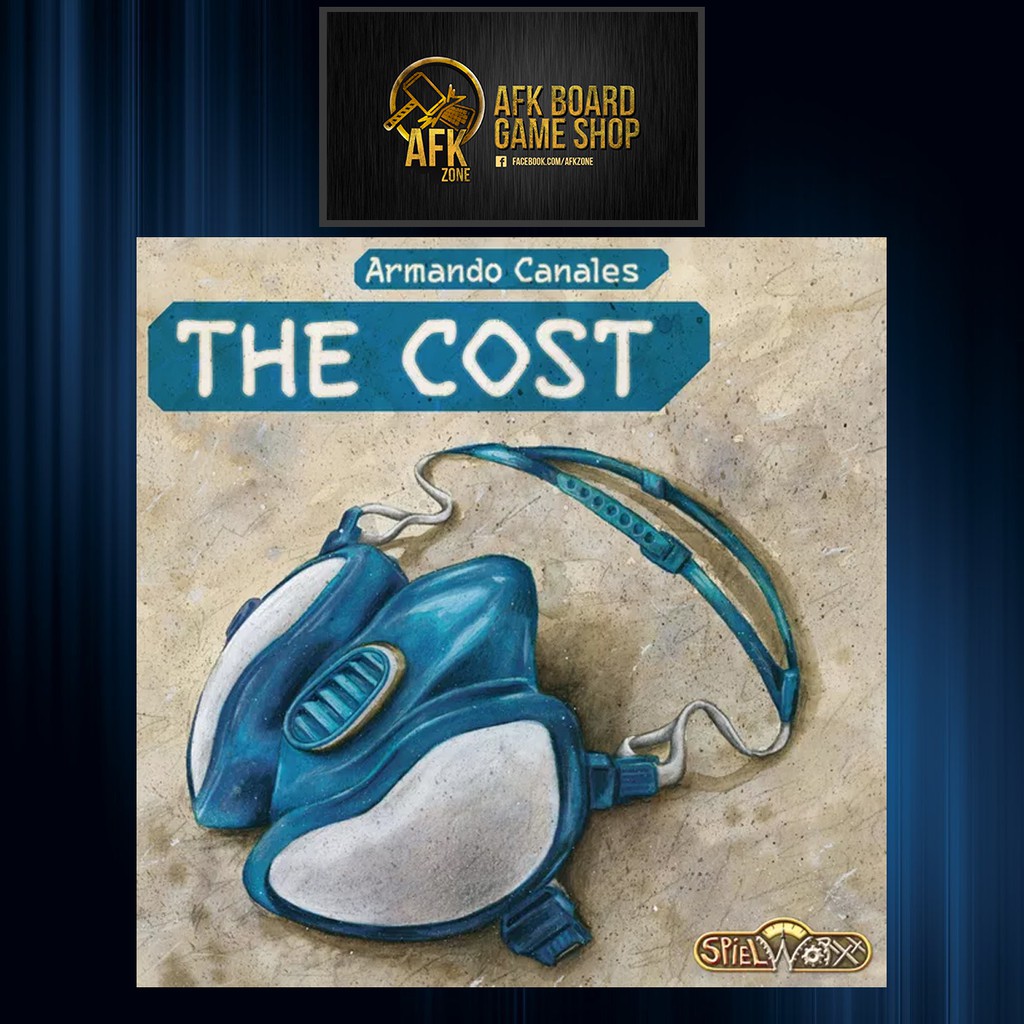 The Cost - Board Game - บอร์ดเกม | Shopee Thailand