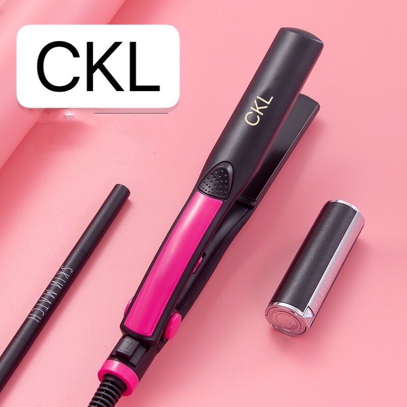 หนีบผมตรง รุ่นCKL-717 | Shopee Thailand