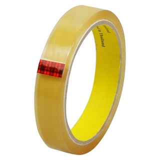 เทปใส 3M 3/4 นิ้ว X36 หลา 3 นิ้ว เทปกาวและอุปกรณ์ CELLULOSE TAPE 3M 510 3/4”X36Y 3” อุปกรณ์ ...