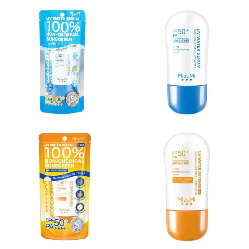 Mizumi UV Water SPF 50+ ขนาด 40 กรัม | Shopee Thailand
