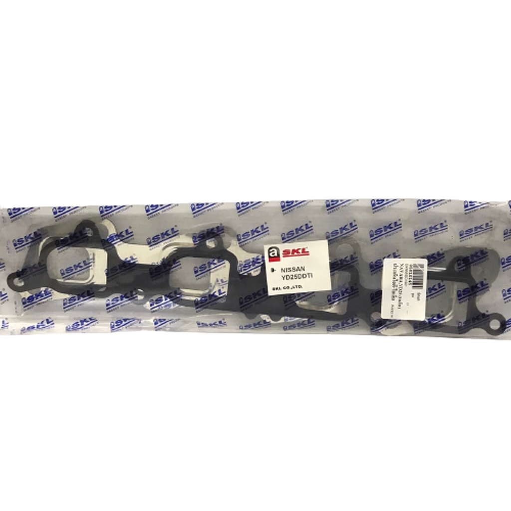 ประเก็นไอดีไอเสีย NISSAN YD25DDTI / D40 / NAVARA / นิสสัน นาวาร่า / แบบ ...