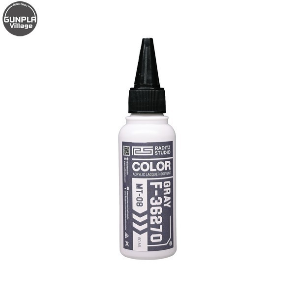 Raditz Studio RS MT08 Gray F-36270 60 ml (Millitary Series) (Gloss ...