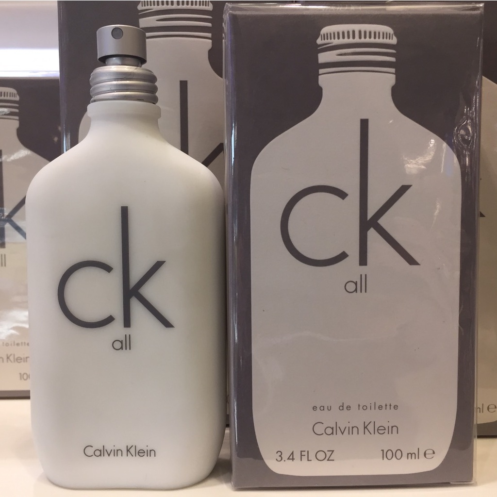 น้ำหอม Ck All EDT 100-200ml. น้ำหอมแท้ 100%. | Shopee Thailand