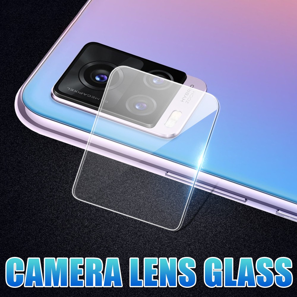 ฟิล์มกระจกเลนส์กล้องสำหรับ VIVO V50 V40 V40e V30 V30e V29 Lite V29e V27 V27e V25 V25e V23 V23e ...
