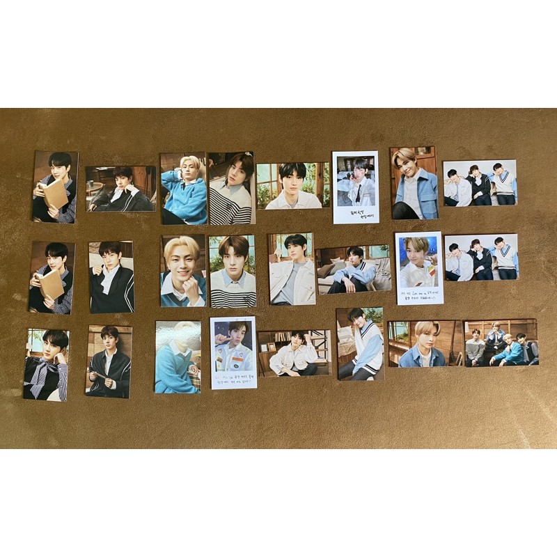 Trading card Enhyphen ของแท้ พร้อมส่ง | Shopee Thailand