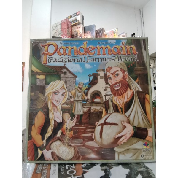 Pandemain Traditional Farmers' Bread | Shopee Thailand