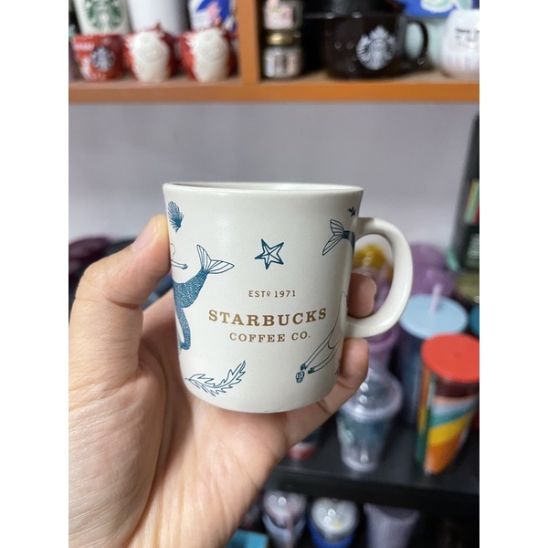 Starbucks anniversary’s Demi size from Japan | Shopee Thailand