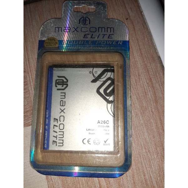 ใหม่!! เคสโทรศัพท์มือถือ ลาย Evercross A26c Maxcomm Elite Hrg Sale | Shopee Thailand