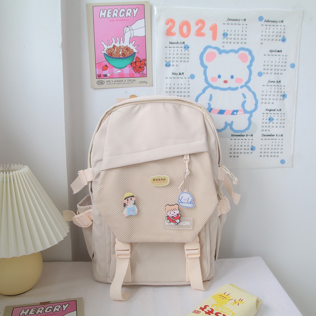 พร้อมส่ง กระเป๋า Pluto backpack | Shopee Thailand